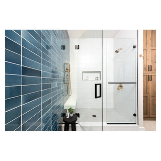 River West: Elston - Transitional - Bathroom - Chicago - by Lugbill ...