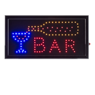 Neon Electric Display Sign - Contemporary - Novelty Lighting - by ...