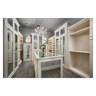 Primary Suite Closet - French Country - Closet - Phoenix - by ...