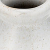 Ceramic 9" Dimpled Vase, Oatmeal - Transitional - Vases - by Kolibri ...