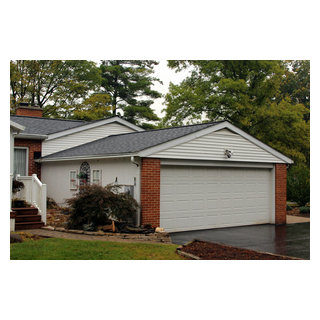Owens Corning TruDefinition® Duration® Estate Gray Shingle Roof ...