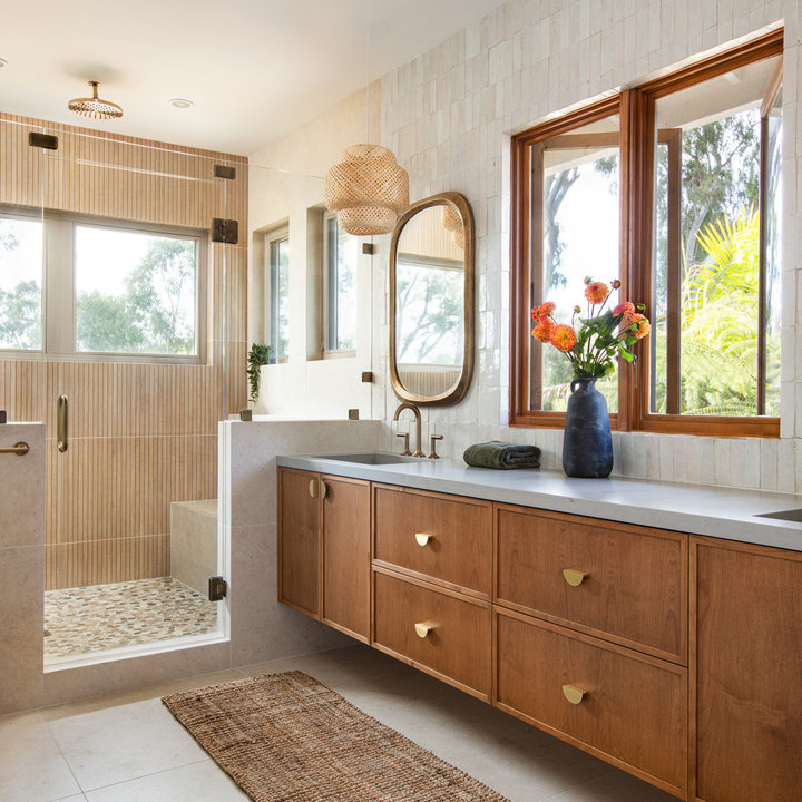 75 Beautiful Traditional Ensuite Bathroom Ideas and Designs - October ...