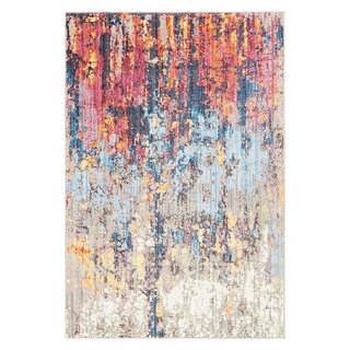 Unique Loom Chelsea Downtown Area Rug, 48 x 72 - Contemporary - Area ...