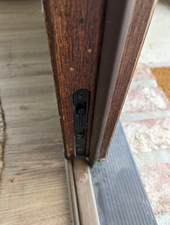 Exterior French door lock recommendations