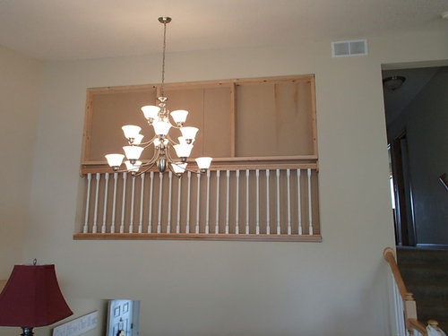 How do we cover up this loft hole?