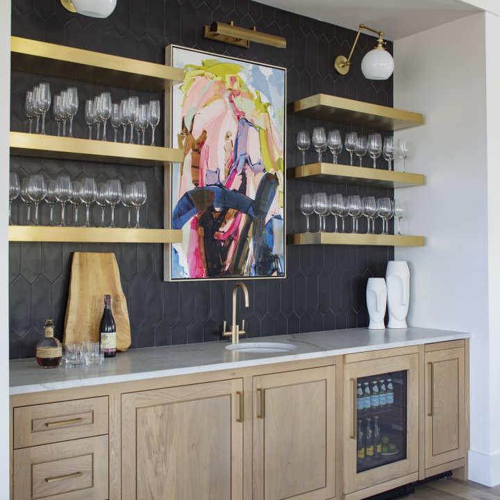 75 Beautiful Wet Bar Ideas & Designs - July 2024 | Houzz AU