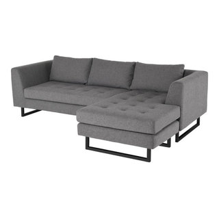 Modeste Sectional - Transitional - Sectional Sofas - by Love Sofa ...