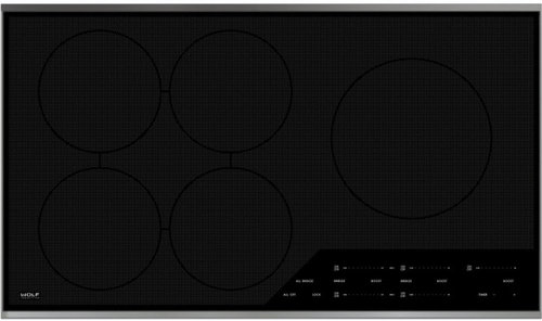 36" Induction cooktop Wolf CI365TS vs. Miele KM 6370