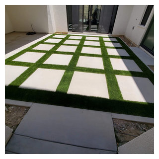 Hardscape & Landscape - Amazing Design | Build - Modern - Landscape ...