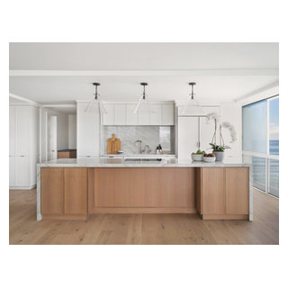 Cabrillo Project - Scandinavian - Kitchen - San Diego - by Bungalow 56 ...