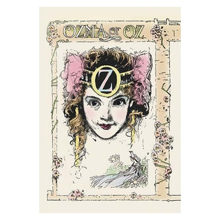 Ozma of Oz, 20" x 30" - Traditional - Prints And Posters - by ...