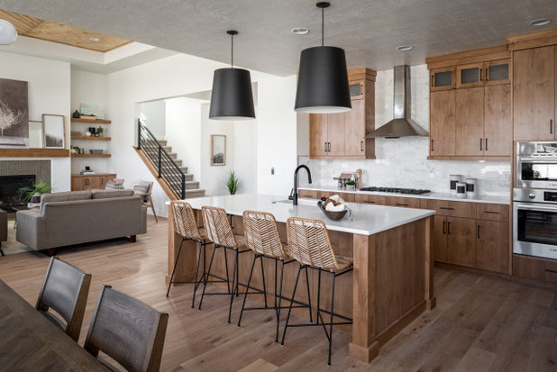 How to Design a Multigenerational Kitchen