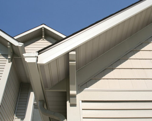 Beaded Soffit | Houzz