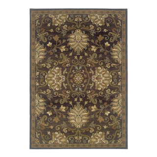 Oriental Weavers Sphinx Hudson 42g Rug, 7'8" x 10'10" - Traditional ...
