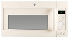 Bisque kitchen appliances