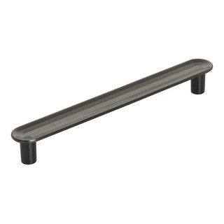 Amerock Concentric Bar Cabinet Pull, 5-1/16" Center-to-Center ...