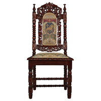 Design Toscano Charles Ii Side Chair - Victorian - Dining Chairs - by ...