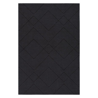 Hand Loomed Ashlee Area Rug ASL-1031, 8' x 10' - Scandinavian - Area ...