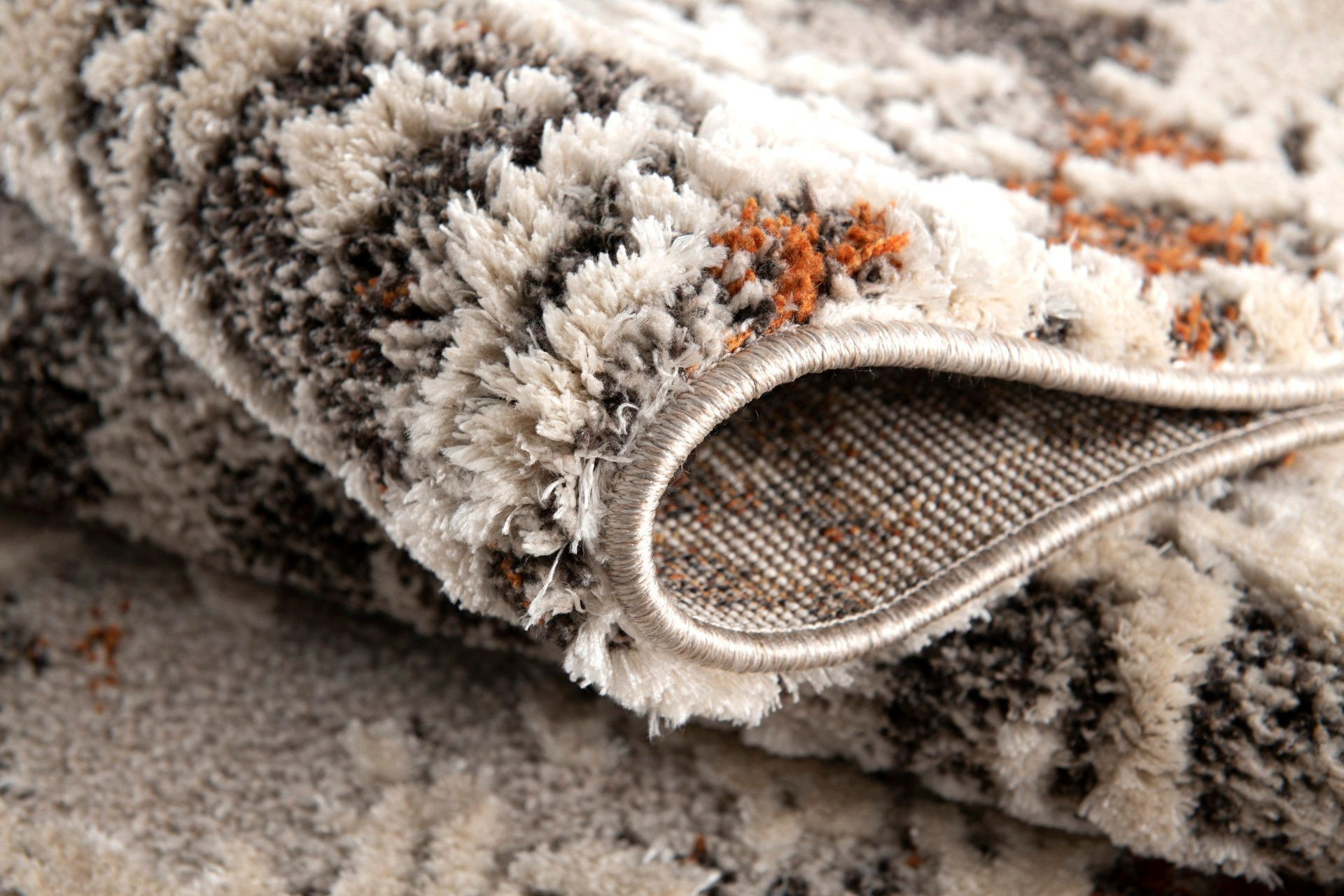 Amazon Az11304 Multi 7.10x10.6 Area Rug - Contemporary - Area Rugs - by ...