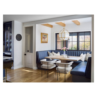 Bonnie Brae Transformation - Transitional - Dining Room - Denver - by E ...