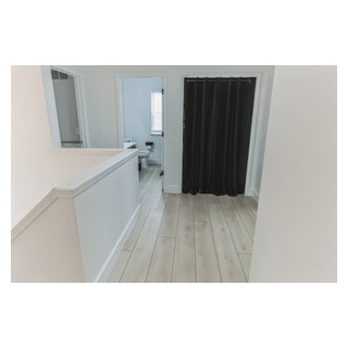 Lato Signature | Modin Rigid LVP Collection Modern Customer Space | MI ...