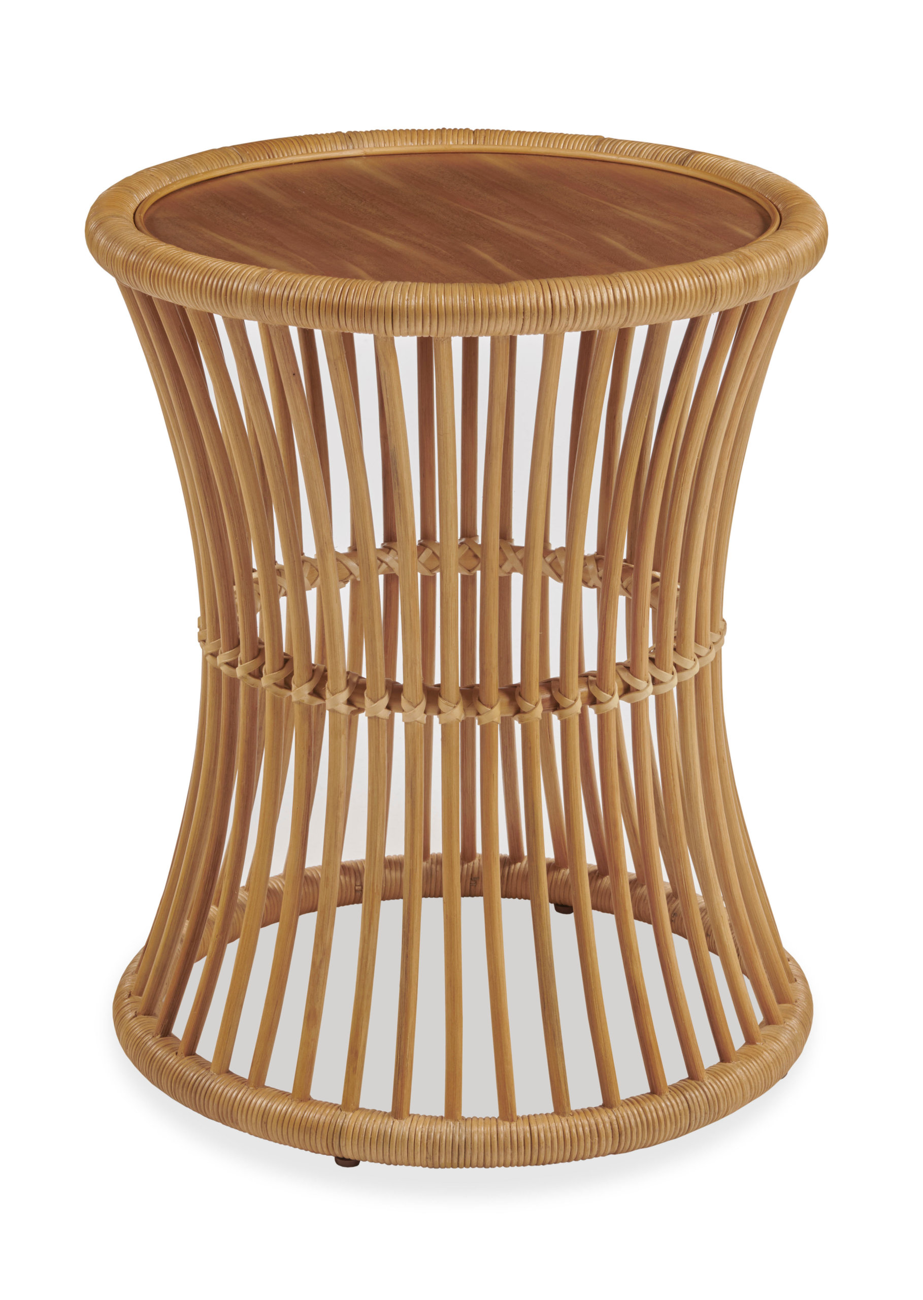 Brunswick End Table - Tropical - Side Tables And End Tables - by ...