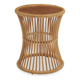 Brunswick End Table - Tropical - Side Tables And End Tables - by ...