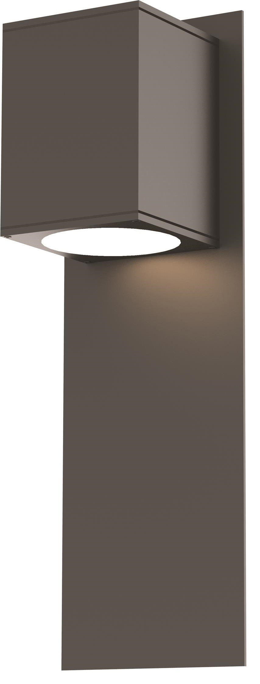 Chinook 17.75" Outdoor Wall Sconce - Contemporary - Outdoor Wall Lights ...