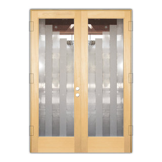 Front Door - Towers - Fiberglass Smooth - 30" x 80" - Book/Slab Door ...