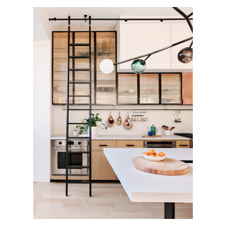 Nabi House - Contemporary - Kitchen - San Francisco - by FAME ...