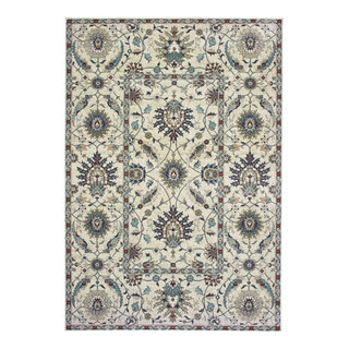 Oriental Weavers Raleigh Casual Rugs, 9'10"x12'10" - Traditional - Area ...