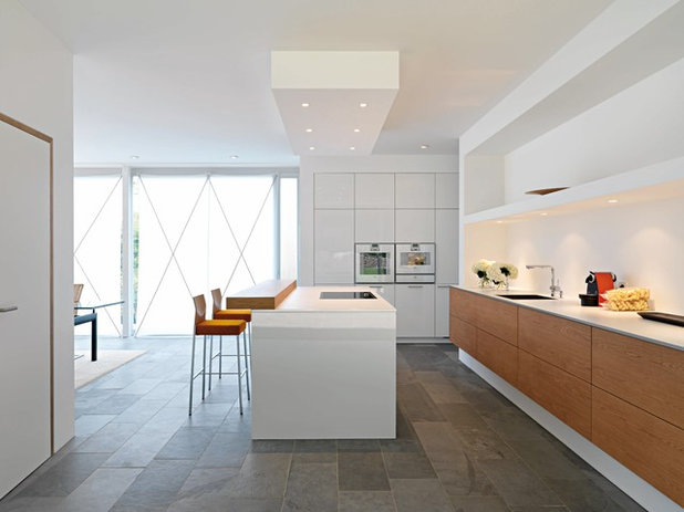 10 Reasons for a Kitchen Bulkhead + Design Examples | Houzz AU