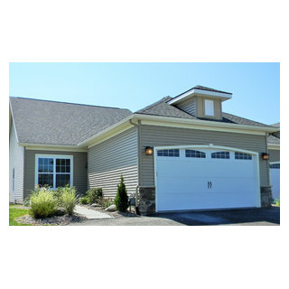 FOR SALE Starview: ONE LEVEL LUXURY TOWNHOUSES Fayetteville, NY - New ...