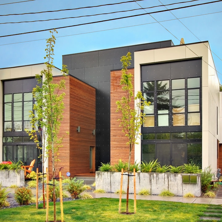 75 Beautiful Semi-detached House Ideas and Designs - December 2025 ...