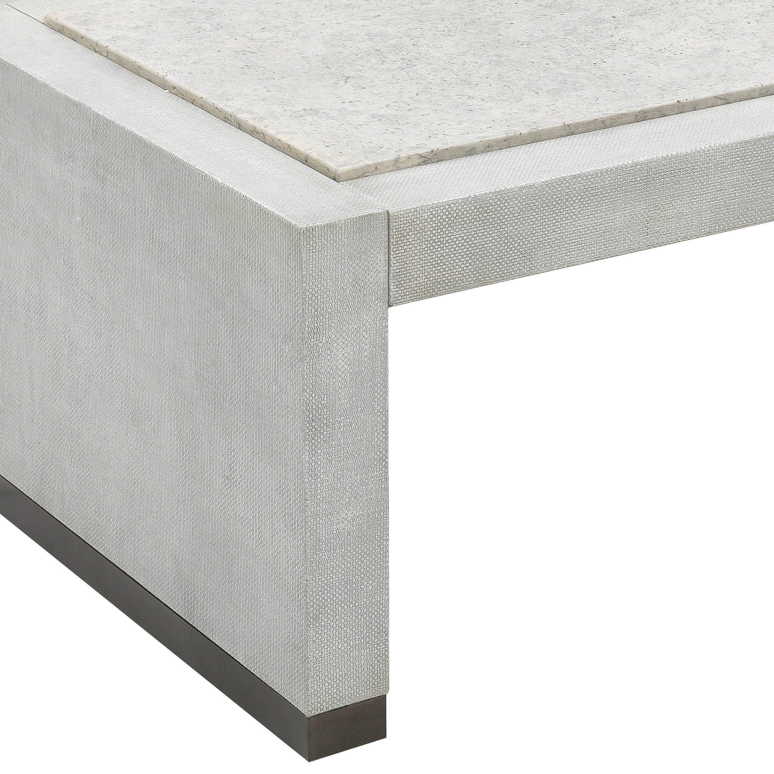 Stone-Textured Cocktail Table by Pulaski Furniture - Transitional ...