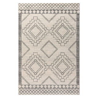 Amir Moroccan Beni Souk Rug, 9 X 12 - Southwestern - Area Rugs - by ...