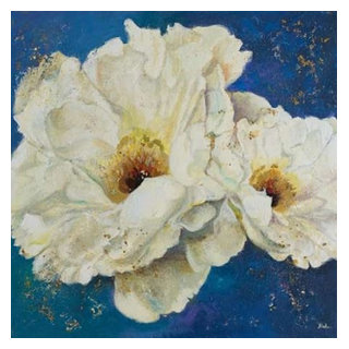 Zuzu Peony II Poster Print by Patricia Pinto - Item # VARPDX11391, 24 x ...