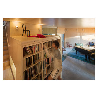 CLT House in Seattle's Madison Park neighborhood - Modern - Seattle ...