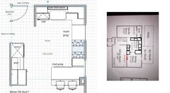 Searching for layout ideas for a 12' x 12 ' Kitchen