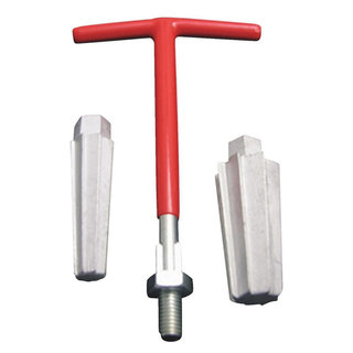 Lasco 13-2003 PVC Sprinkler Pipe Nipple Tee Handle Extractor, 1/2" To 3 ...