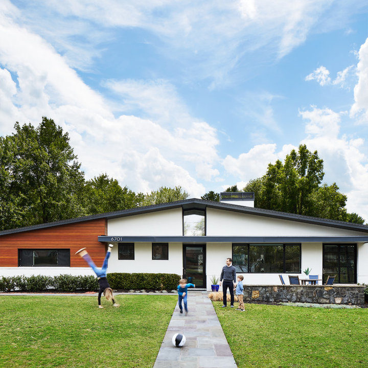 75 One-Story Exterior Home Ideas You'll Love - January, 2026 | Houzz