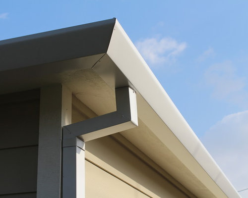 Gutter Shapes | Houzz