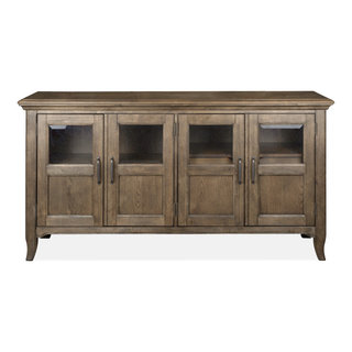 Four Door Buffet - Transitional - Buffets And Sideboards - by Magnussen ...