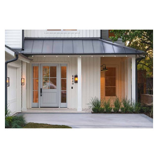 La Vista - Farmhouse - Dallas - by Greenwell Homes LLC | Houzz