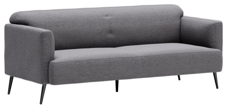 Amsterdam Sofa Slate Gray - Modern - Sofas - by GwG Outlet | Houzz