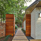 House 153 - Contemporary - Exterior - New York - by Rodriguez Studio ...