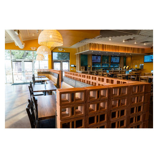 Inside Serrano's new look by Clay Imports and Michael Hsu Office of ...