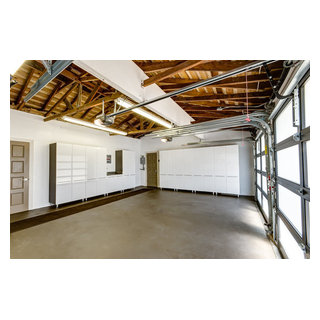 Ulti-MATE Garage Cabinet Line Garage Installation - Los Angeles - by ...