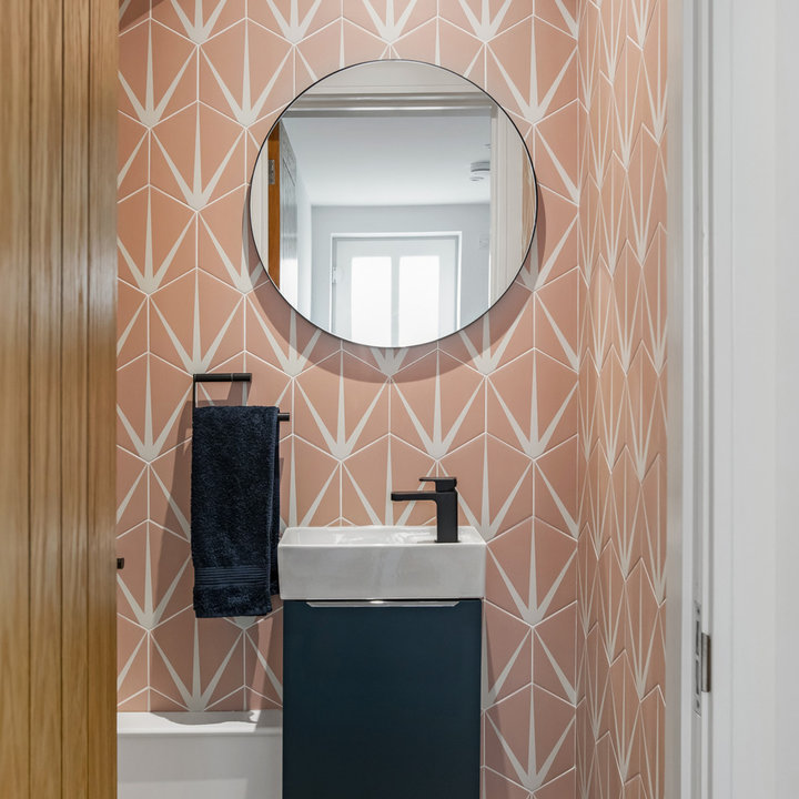 75 Most Popular 75 Beautiful Cloakroom Ideas and Designs Design Ideas ...