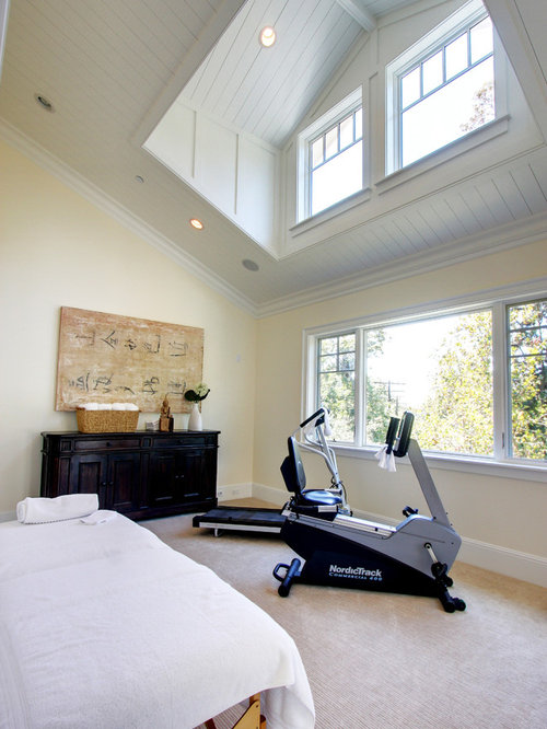 Exterior Windows Cathedral Ceiling